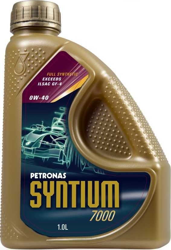 Petronas Syntium 7000 0W - 40 od 228 Kč - Zbozi.cz