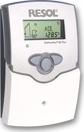 Resol DeltaSol BS Plus - Zbozi.cz