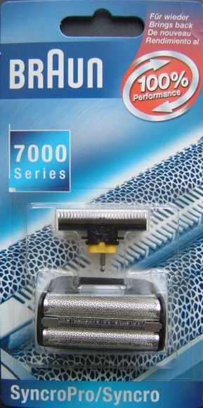 Braun Combi pack Syncro Pro 7000 - Zbozi.cz