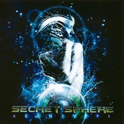 Archetype - Secret Sphere [CD] - Zbozi.cz