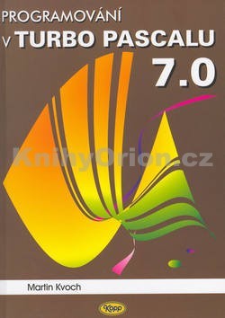 Programování v Turbo Pascalu 7.0 od 38 Kč - Zbozi.cz