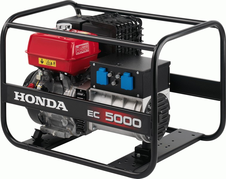 Honda EC 5000 - Zbozi.cz