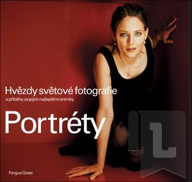 Portréty - Fergus Greer - Zbozi.cz
