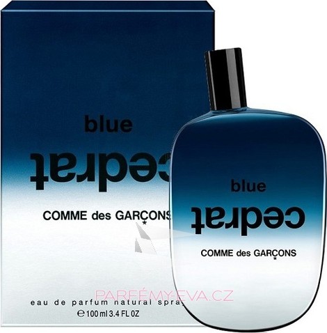 Comme des Garçons Blue Cedrat U EDP 100 ml - Zbozi.cz