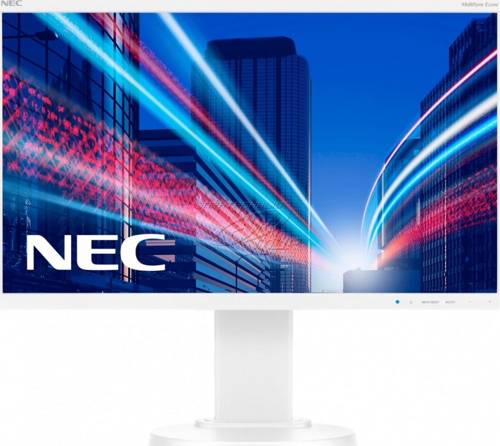 NEC E224Wi bílý - Zbozi.cz