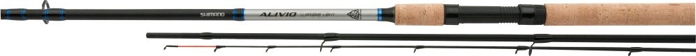Shimano Alivio CX Heavy Feeder 396 cm/110 g - Zbozi.cz