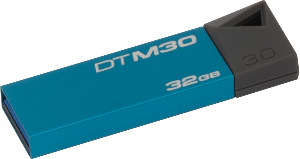 Kingston DataTraveler Mini 32 GB (DTM30/32GB) - Zbozi.cz