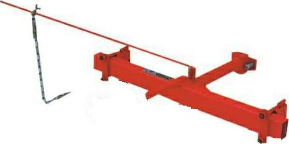Nosič hrobkovacích radlic VARI NM1-001 od 3 690 Kč - Zbozi.cz