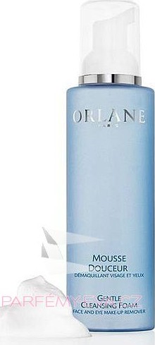 Orlane Gentle Cleansing Foam 200ml Odličovací pěna od 548 Kč - Zbozi.cz
