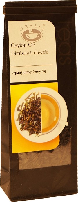 Oxalis Ceylon OP Dimbula Uduwela 40 g od 60 Kč - Zbozi.cz