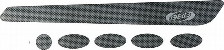 Chránič BBB BBP-51 BikeSkin od 114 Kč - Zbozi.cz