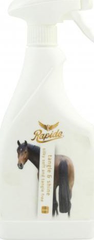 Rapide Tangle and Shine na hřívu, ocas a srst 500 ml od 289 Kč - Zbozi.cz