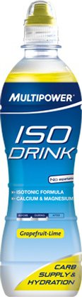 Multipower Iso Drink 500 ml - Zbozi.cz