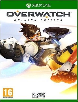 Overwatch: Origins Edition Xbox One - Zbozi.cz