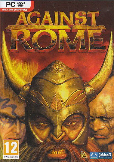 Against Rome PC - Zbozi.cz