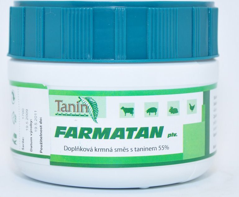 Foto Tanin Farmatan 1000 g - Zbozi.cz