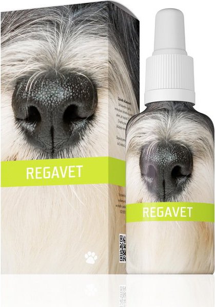EnergyVet Regavet 30 ml od 375 Kč - Zbozi.cz
