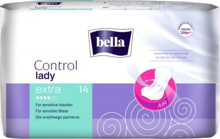 Bella Control LADY Extra - Zbozi.cz