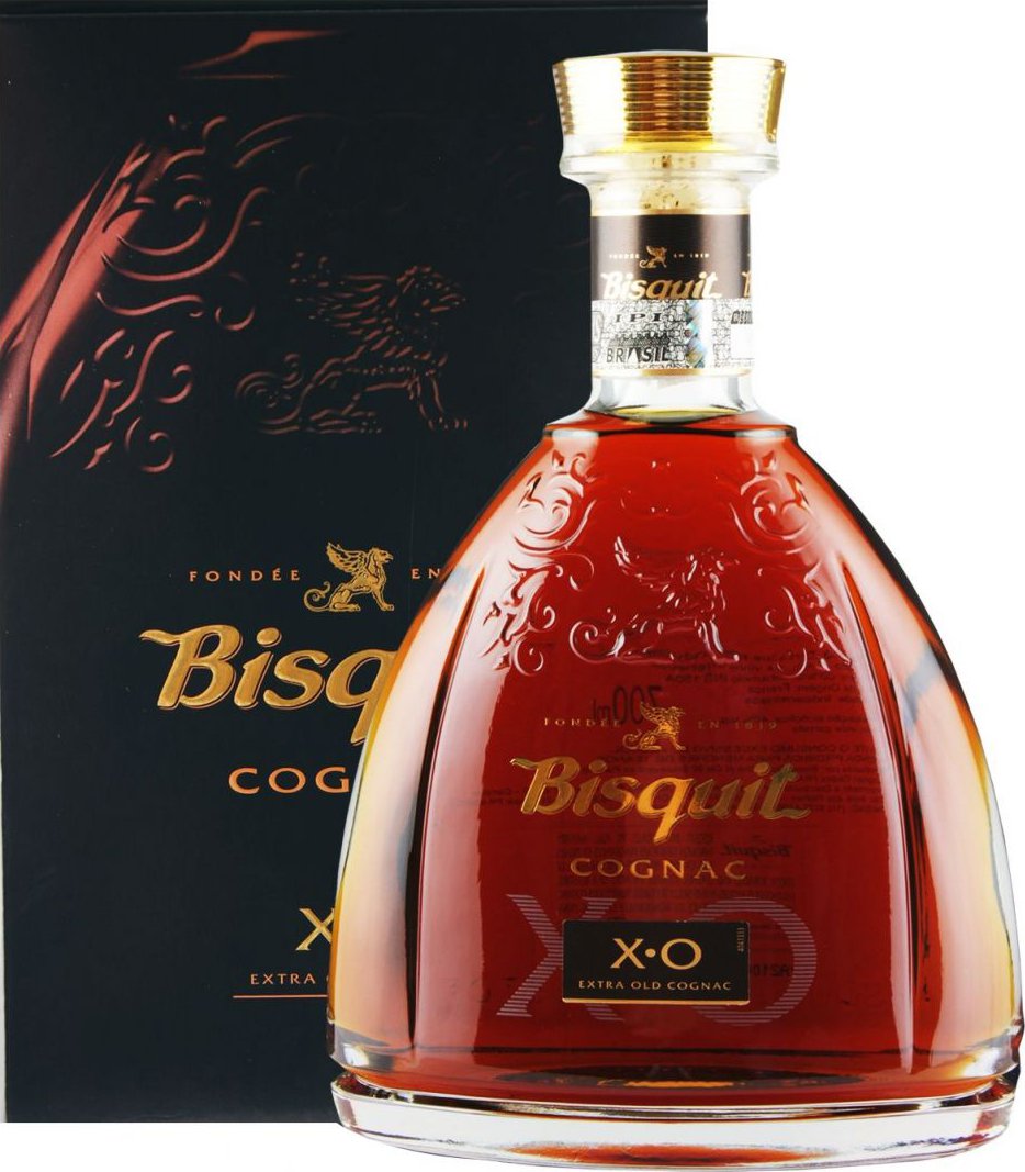 Bisquit XO 40% 0,7 l od 2 397 Kč - Zbozi.cz