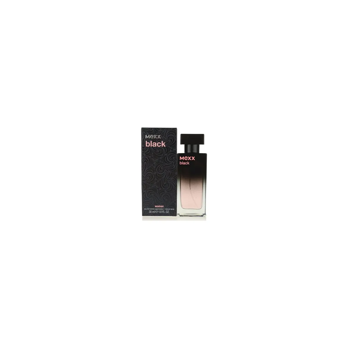 Foto Dámský parfém Mexx Black Woman EDT 30 ml - Zbozi.cz