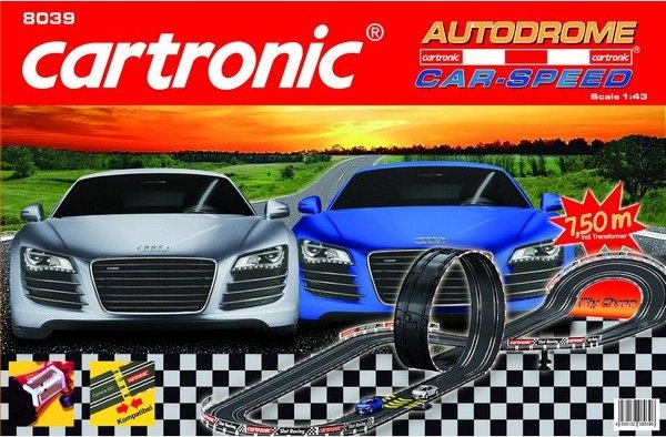 Cartronic Autodrome - Zbozi.cz