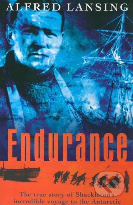 Endurance - Alfred Lansing od 261 Kč - Zbozi.cz