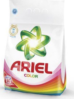Ariel Color & Style 3,5 kg - Zbozi.cz