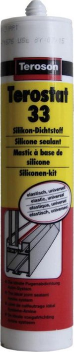 Loctite Terostat 33 šedý 310 ml - Zbozi.cz