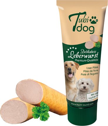 Tubi Dog játra 75 g od 62 Kč - Zbozi.cz