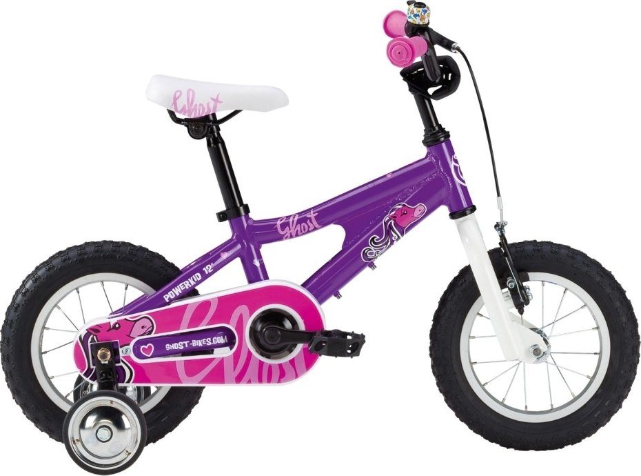 Ghost Powerkid 12" 2016 - Zbozi.cz