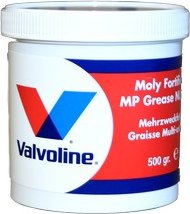 Valvoline Moly - Fortified Multi - Purpose Grease 500 G - Zbozi.cz